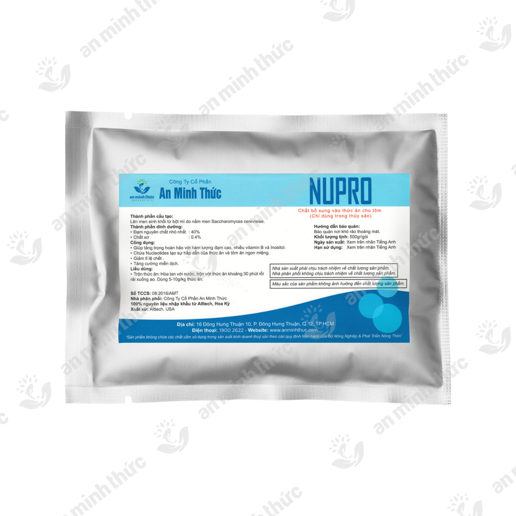 NUPRO - Công ty Cổ Phần An Minh Thức
