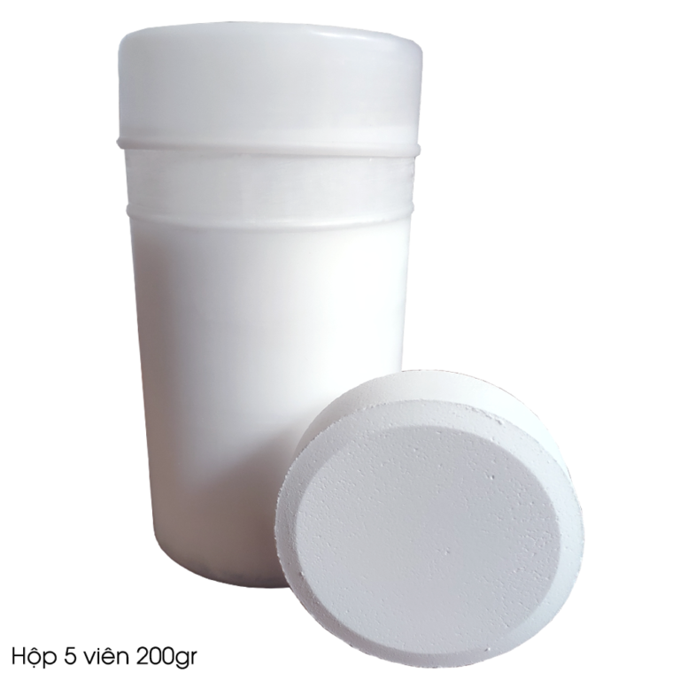 TICA TAB (DẠNG VIÊN 200gr) - Công ty Cổ Phần An Minh Thức