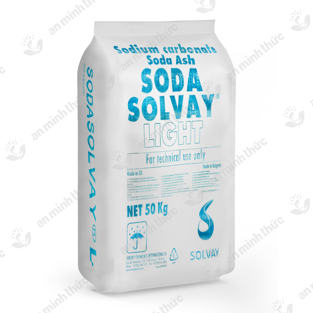 SODA SOLVAY LIGHT - Công ty Cổ Phần An Minh Thức